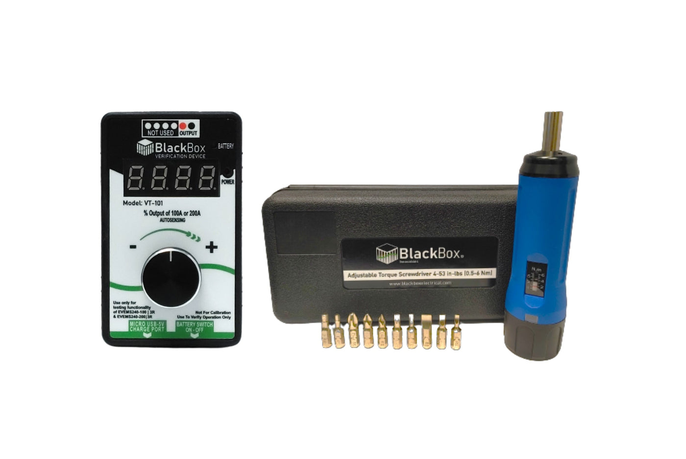 Installation & Maintenance Kit – Black Box Innovations